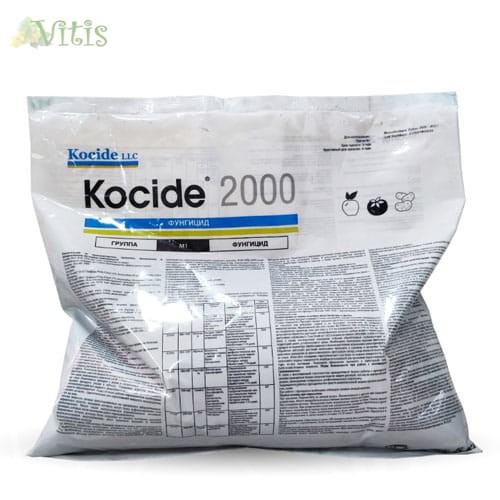 Косайд 2000, фунгицид, промышленная упаковка, Kocide (DuPont) в Vitis.kz