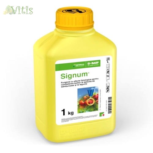 Сигнум (Signum), фунгицид, промышленная упаковка (BASF) в Vitis.kz